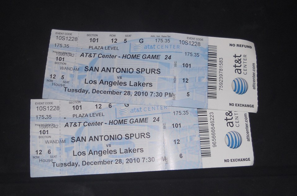 Taking Your Kids To an NBA Game | A Wife Loved Like The Church